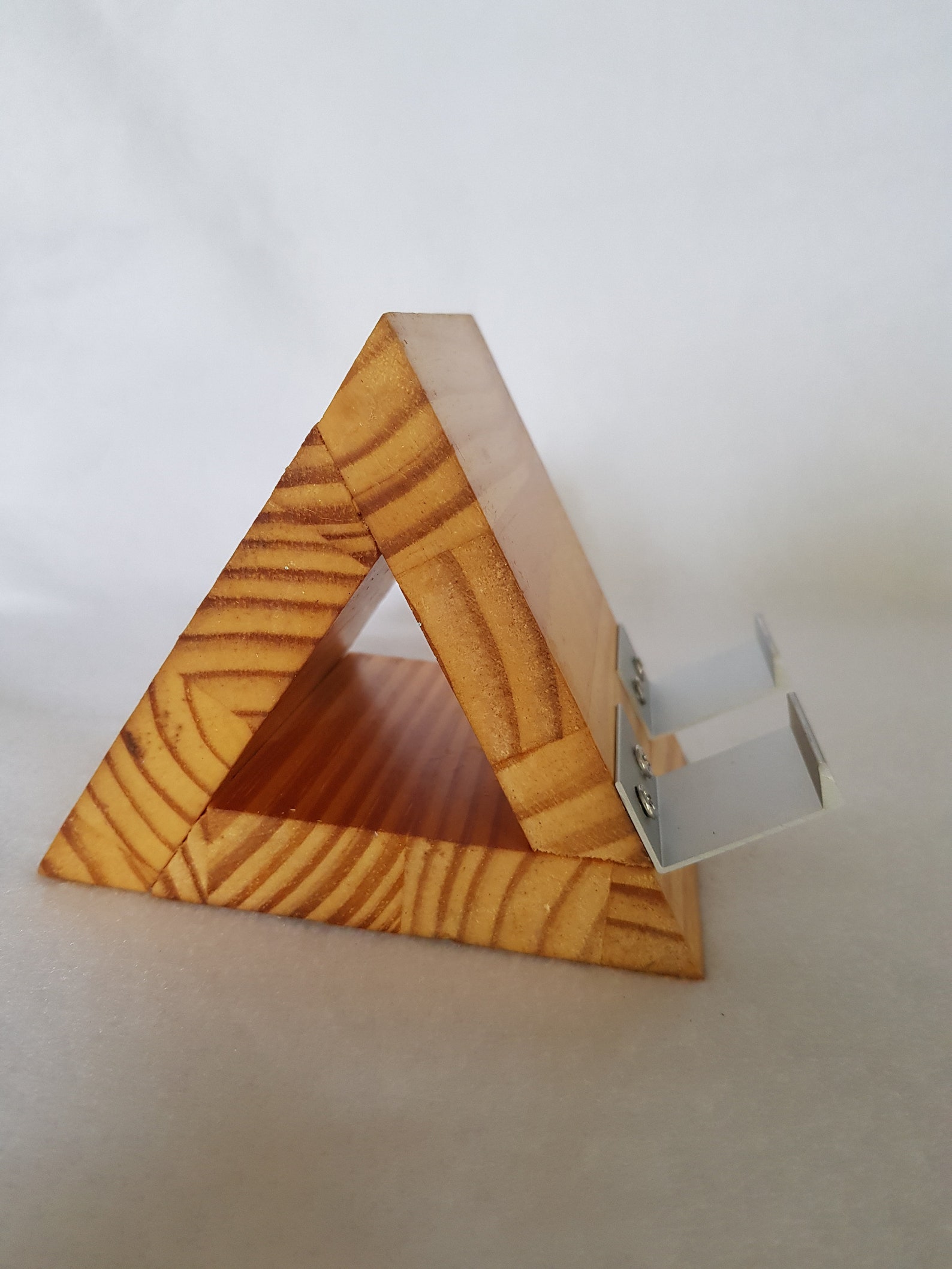 Triangle Phone/tablet Stand - Etsy