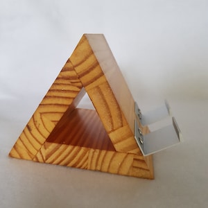 Triangle Phone/tablet Stand - Etsy