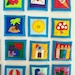 Pattern - Matching / Memory Game - DIY Felt - Etsy
