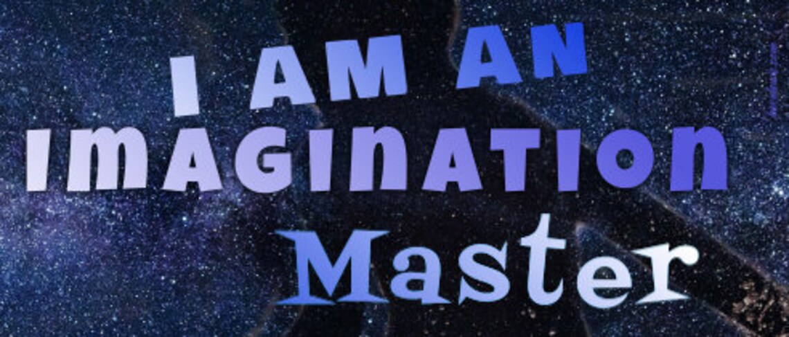 Affirmation Mug: I Am an Imagination Master - Etsy