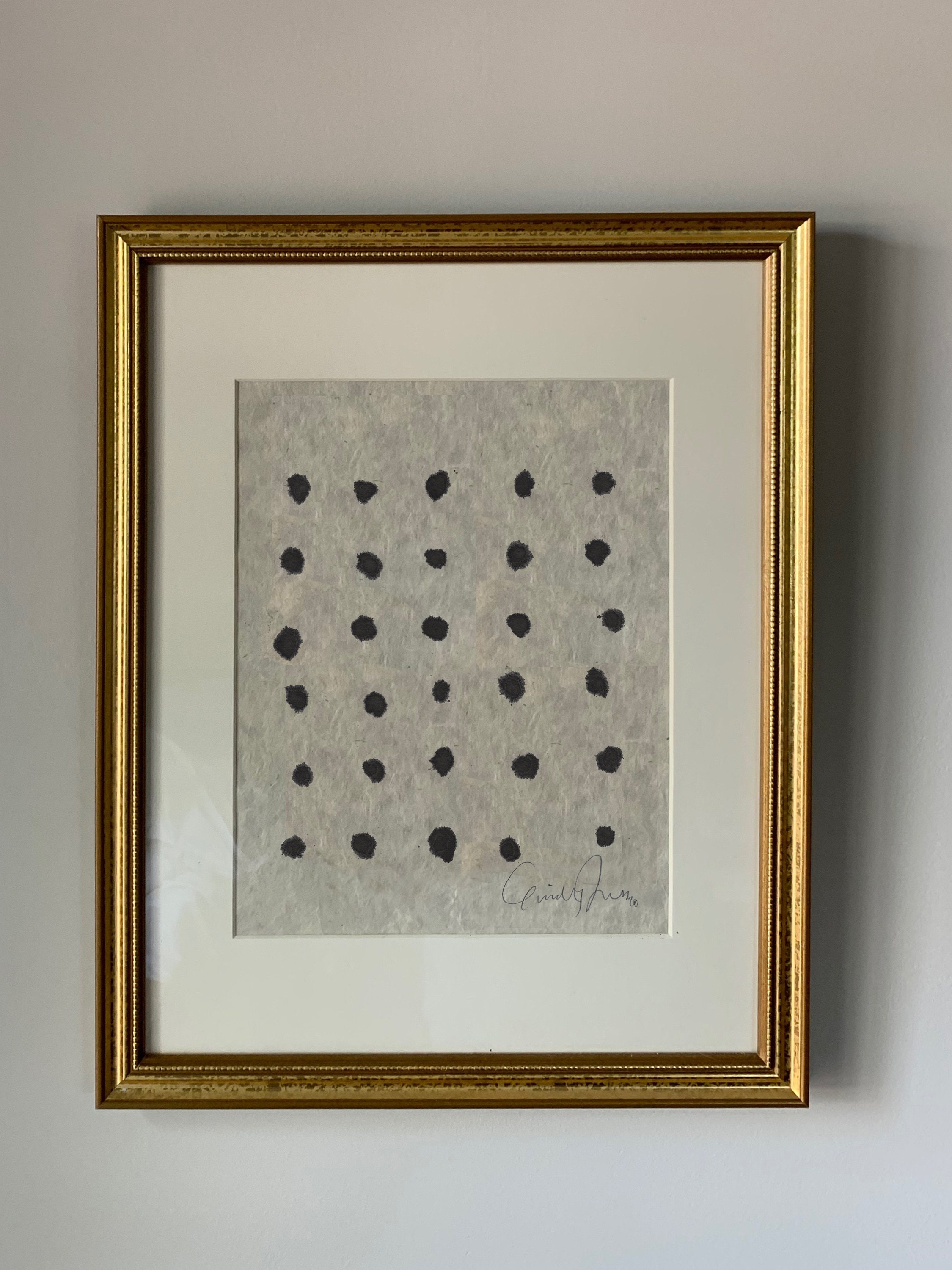 DOTS Art Print, Wall Art, Home Decor - Etsy