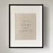 GOOD THINGS Art Print, Wall Art, Home Decor, Quote Art - Etsy