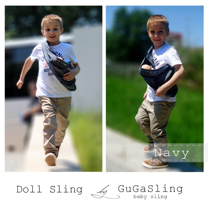 Doll Sling - Etsy