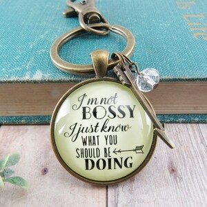 Gutsy Goodness I'm Not Bossy I Just Know What You Should Be Doing ...