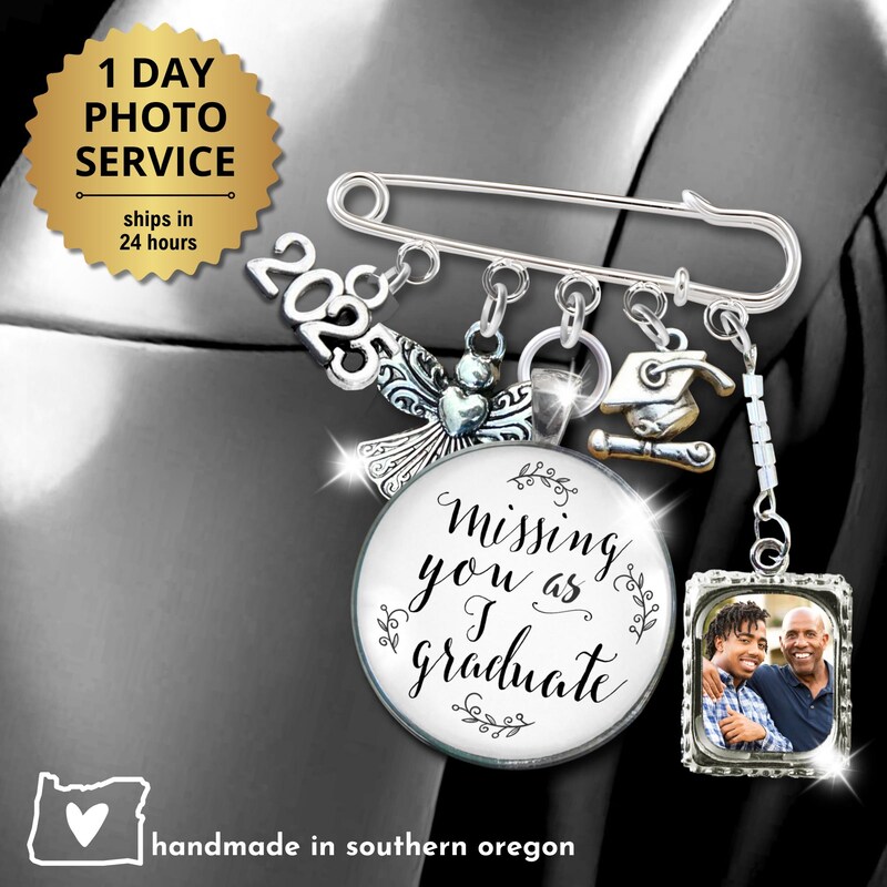Memorial Graduation - Etsy