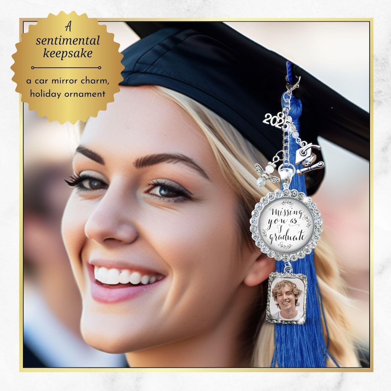 Graduation Tassel - Etsy