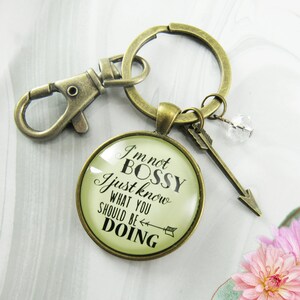 Gutsy Goodness I'm Not Bossy I Just Know What You Should Be Doing ...