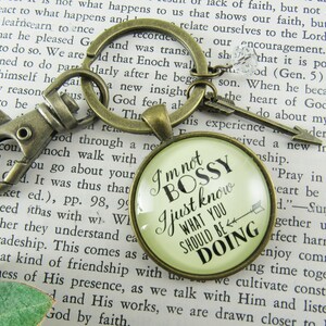 Gutsy Goodness I'm Not Bossy I Just Know What You Should Be Doing ...