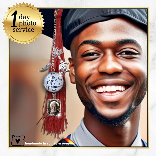 Graduation Tassel - Etsy