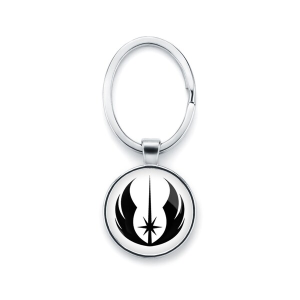 Jedi Keychain - Etsy