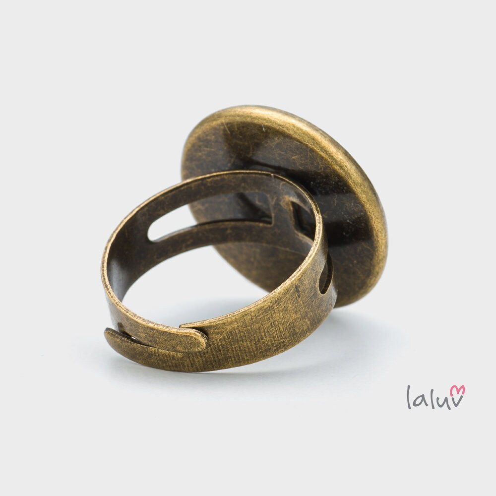 Ring LAUREL - Etsy