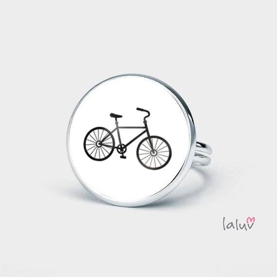 Ring BIKE - Etsy