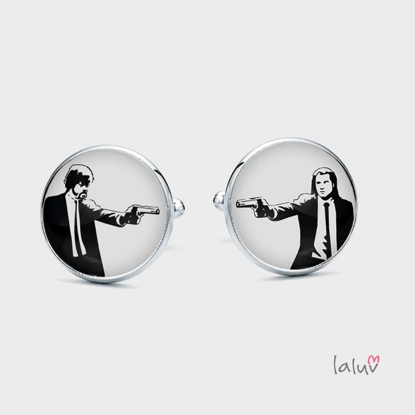 Funny Cufflinks - Etsy