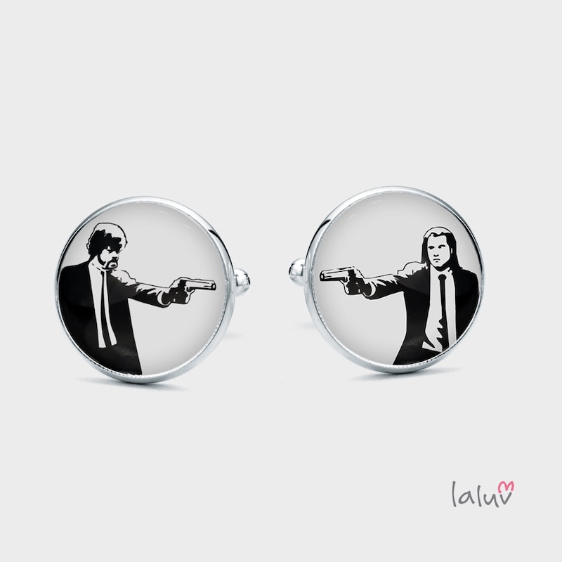 Funny Cufflinks - Etsy