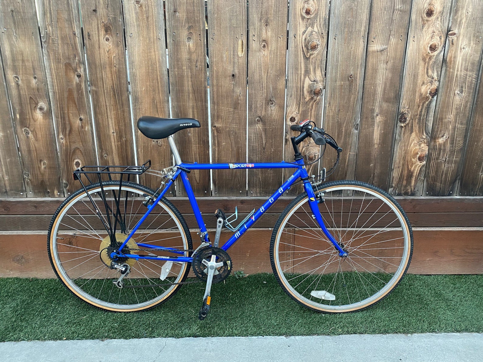 1991 Vintage Miyata SportsCross Bike | Etsy