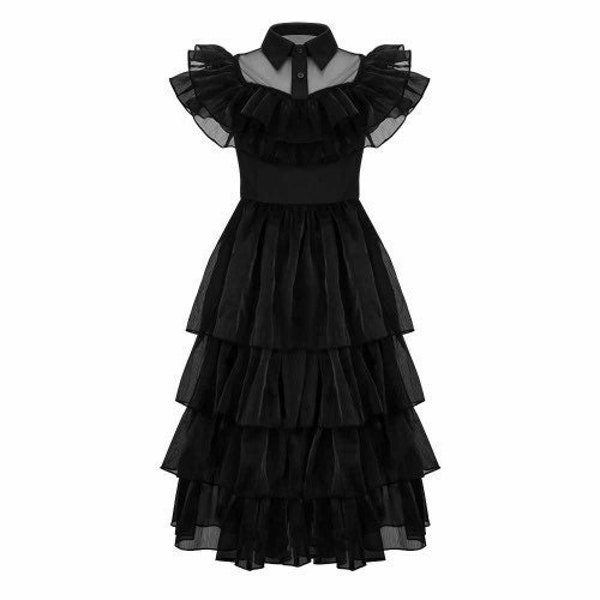 Wednesday Prom Dress - Etsy