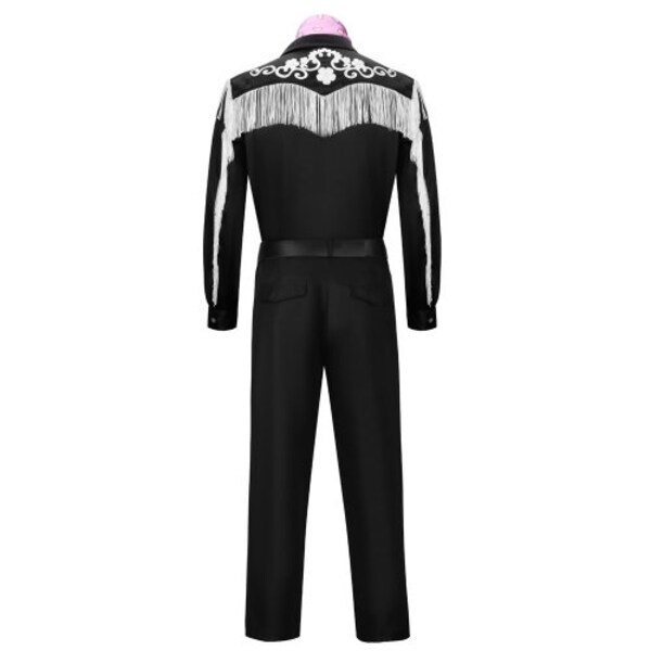 Ken Cowboy Costume - Etsy Australia