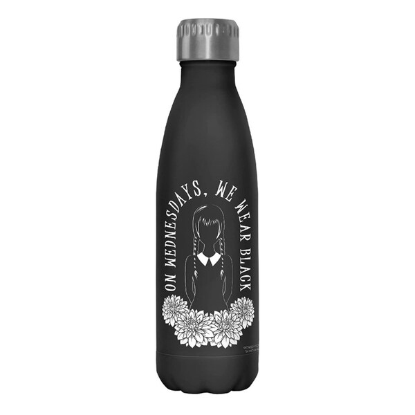 Addams Family Water Bottle - Etsy