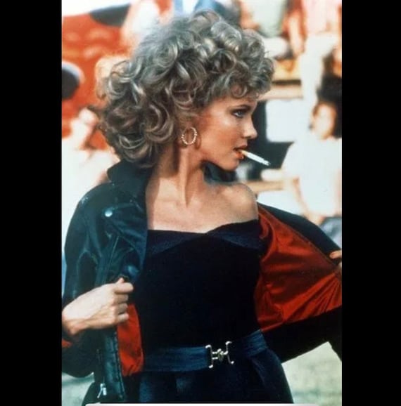 Bad Sandy Grease Halloween