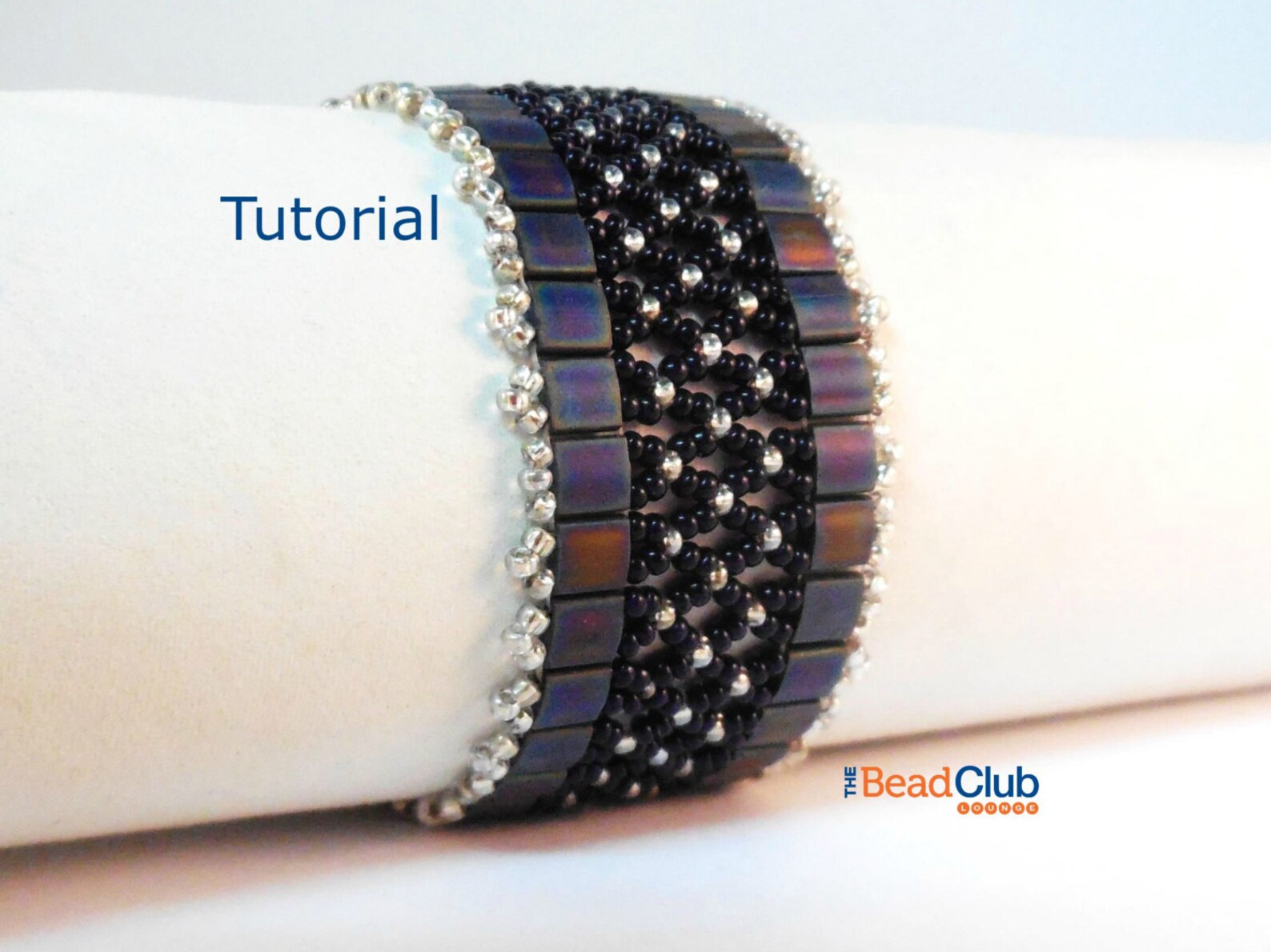 Tila Bead Patterns Beaded Bracelet Patterns Seed Bead | Etsy