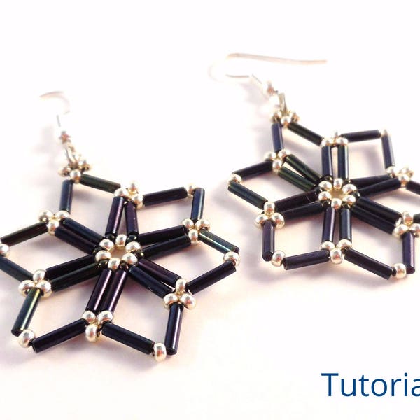 Beaded Star Pattern - Etsy