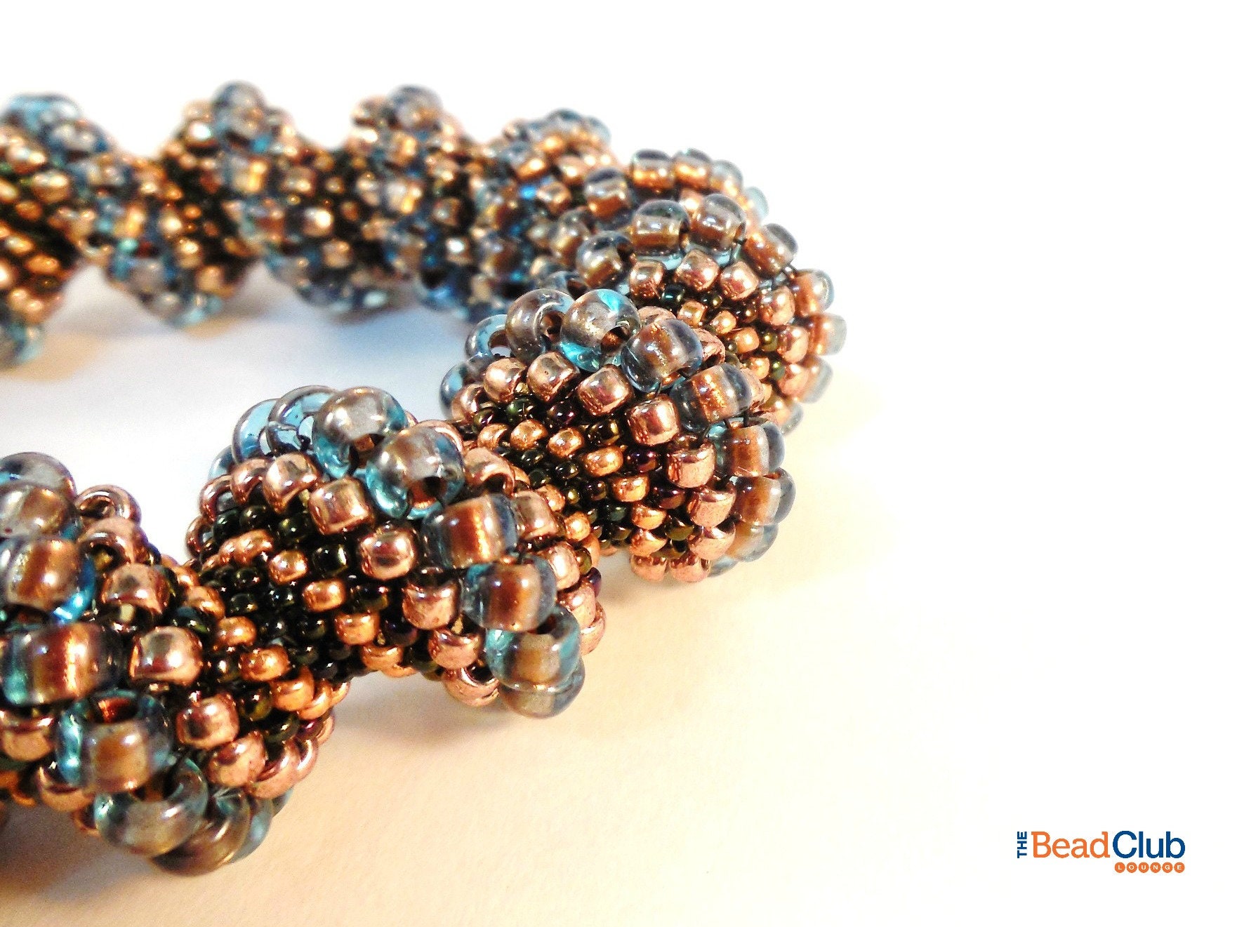 Cellini Spiral Pattern Peyote Bracelet Patterns Seed Bead | Etsy