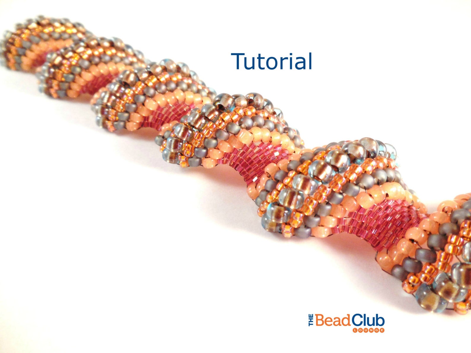 Flat Cellini Spiral Peyote Bracelet Patterns Seed Bead | Etsy