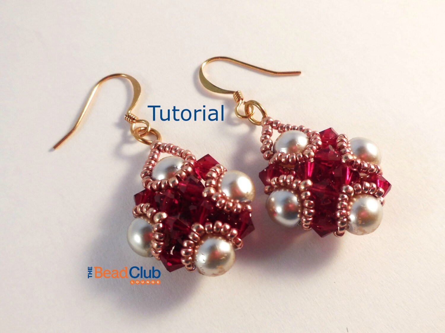 Beaded Earring Patterns Beaded Earring Tutorial Beading - Etsy