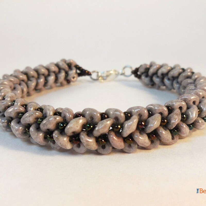 Superduo Bracelet - Etsy