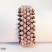 Beaded Bracelet Patterns - Netting Stitch - Seed Bead Bracelet Patterns ...