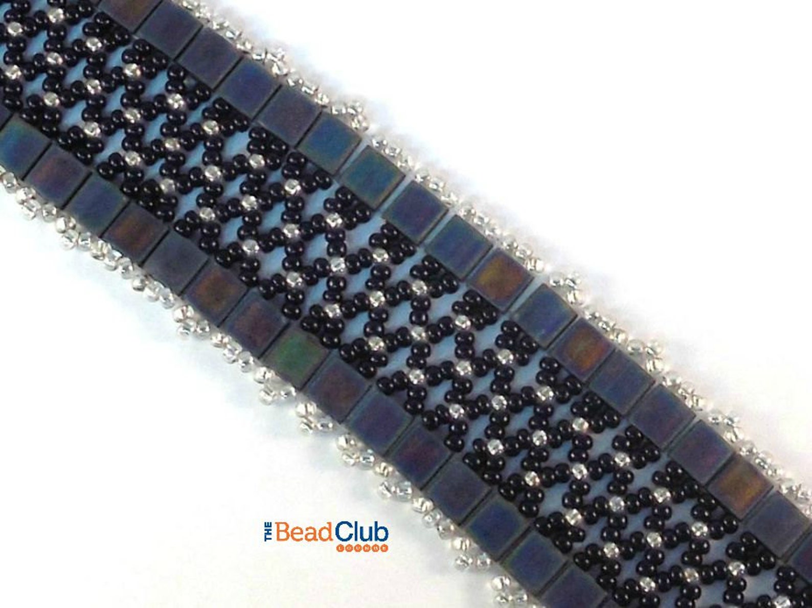 Tila Bead Patterns Beaded Bracelet Patterns Seed Bead | Etsy