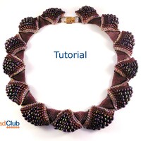 Beaded Collar - Etsy