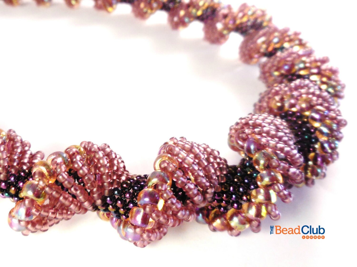 Seed Bead Necklace Pattern Beaded Necklace Pattern Beading - Etsy