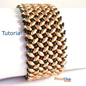 Superduo Bracelet Patterns - Beaded Bracelet Patterns - Beading ...