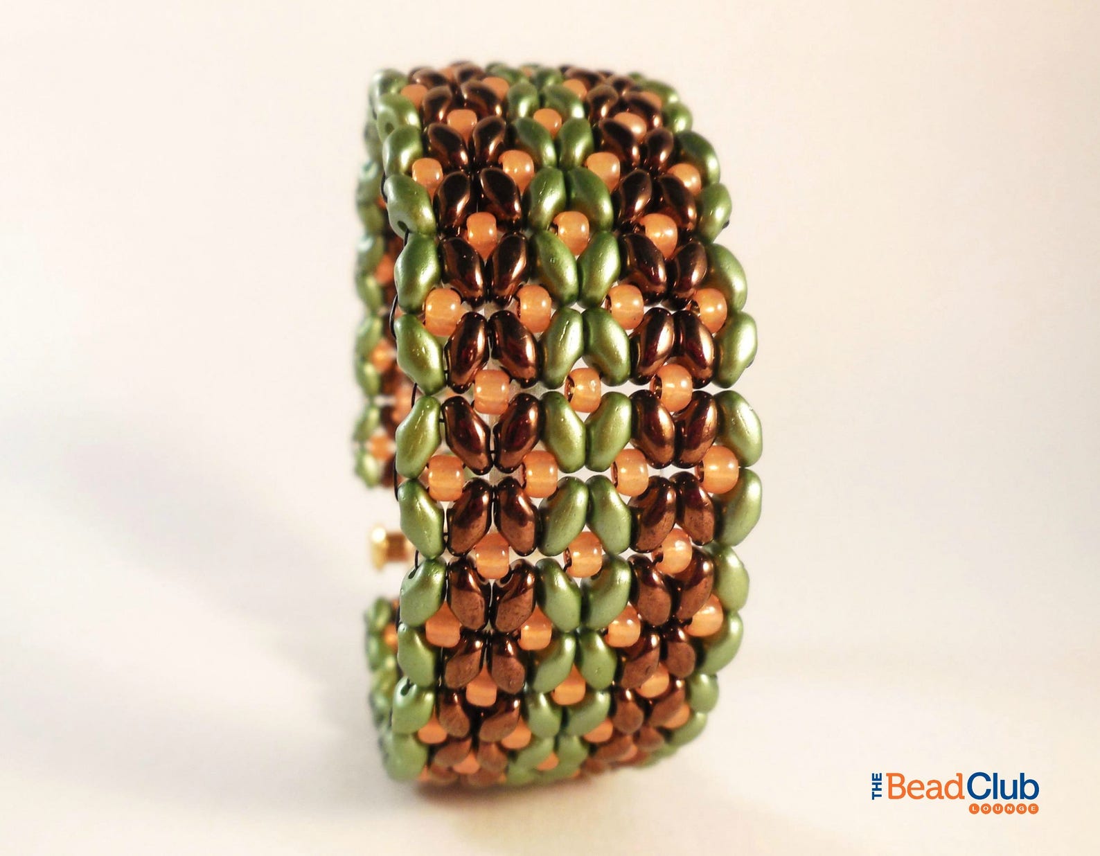 Superduo Bead Patterns Beaded Bracelet Patterns - Etsy