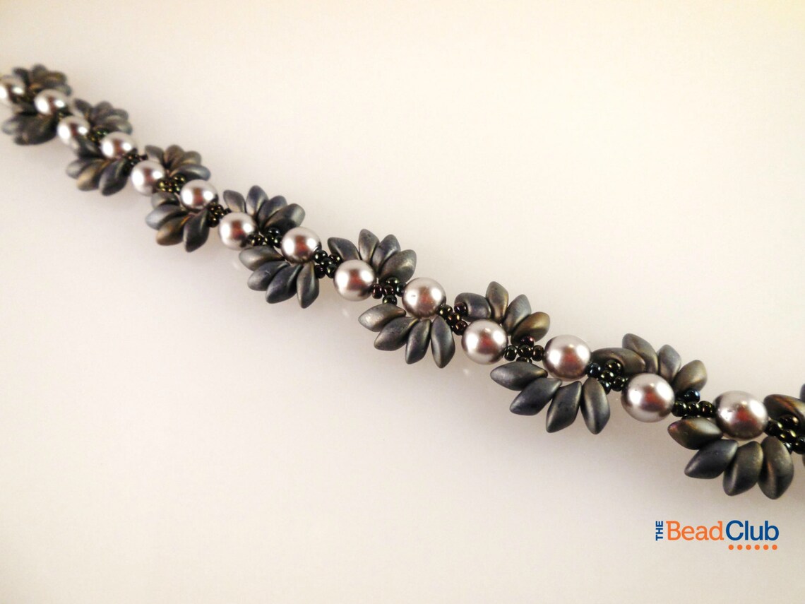 Right Angle Weave Patterns Beaded Bracelet Patterns - Etsy