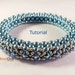 Cubic Right Angle Weave Tutorial - Bracelet Pattern - Beading Pattern ...