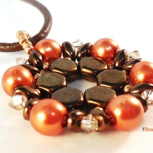 Honeycomb Bead Patterns - Superduo Bead Patterns - Beading Patterns and Tutorials - Beadweaving ...