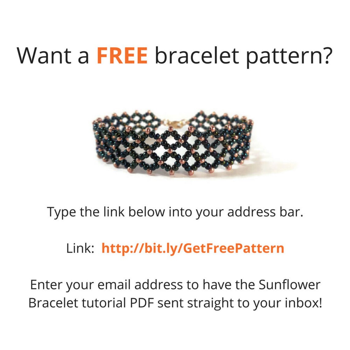 Beaded Bracelet Patterns Netting Stitch Seed Bead Bracelet - Etsy