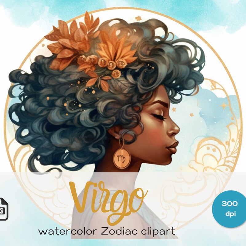 Virgo Goddess Svg - Etsy