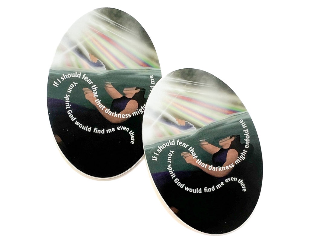 JW Gifts Depression If I Should Fear That Darkness Might Enfold Me ...