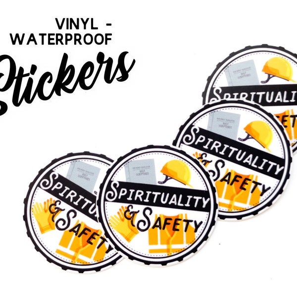 Ldc Stickers Jw - Etsy