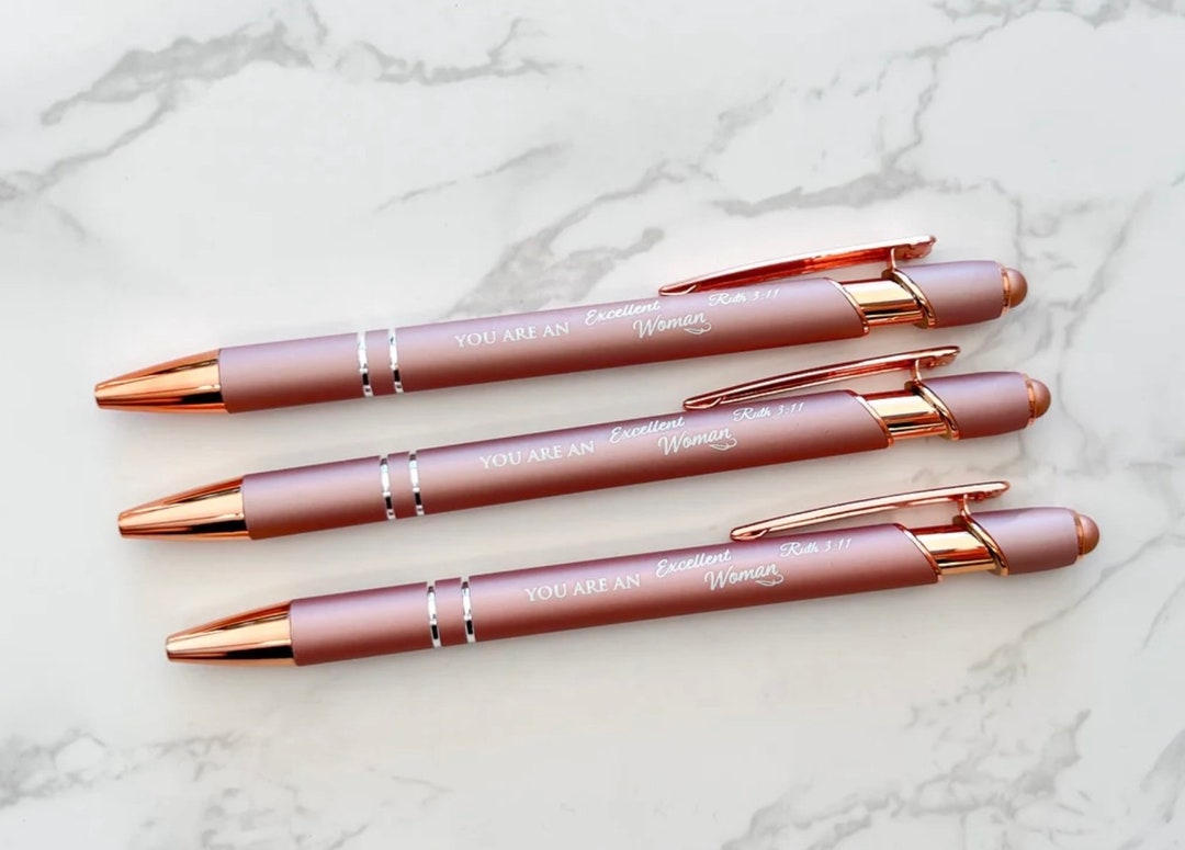 JW Pens You Are A Excellent Woman Stylus Pen Jehovahs Witness - Etsy