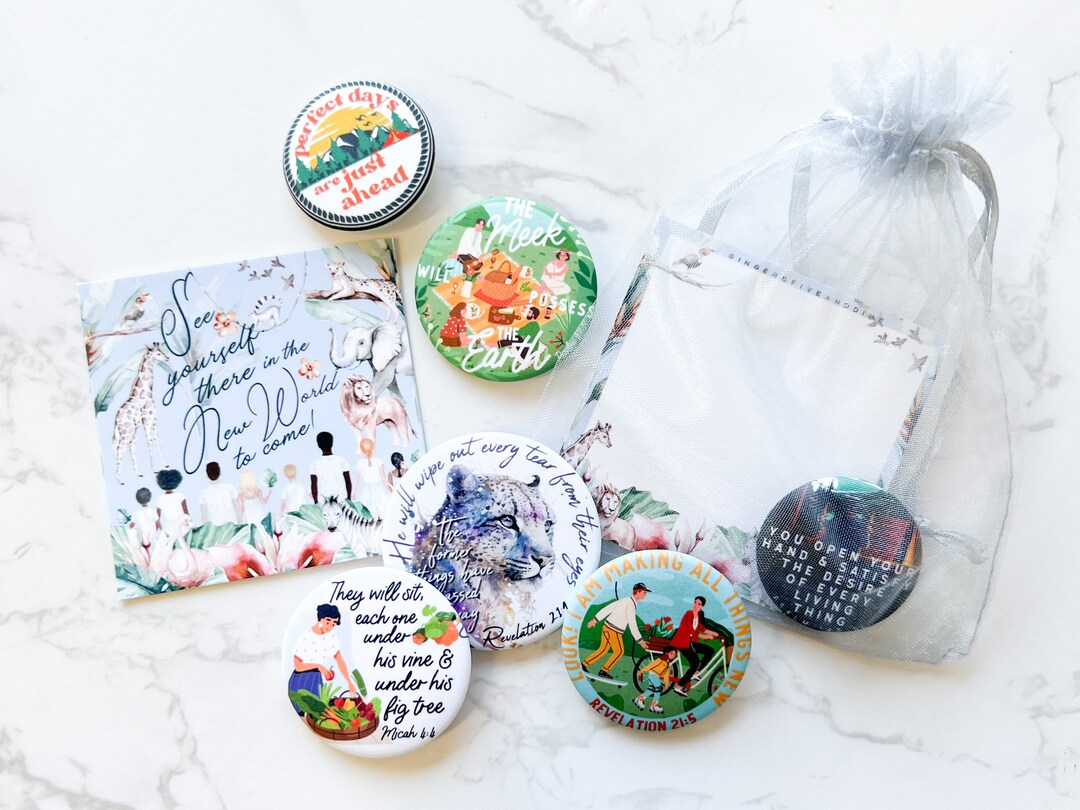 JW Paradise Gift Bags New System Just Around the Corner Gifts Jw.org ...