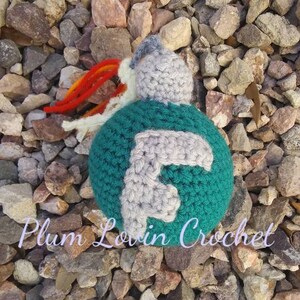 Crochet F Bomb - Etsy
