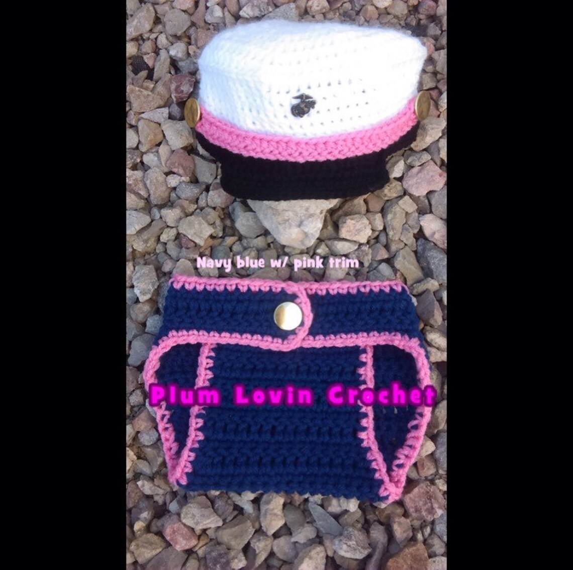 Military Crochet Outfit Girl Military Girl Set Costume - Etsy