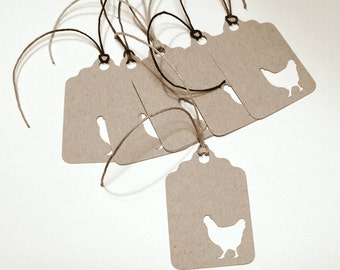 Homemade tags | Etsy