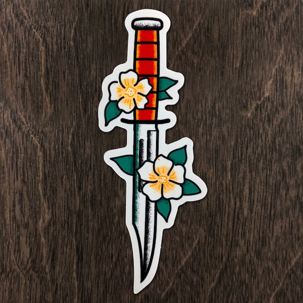 Vinyl Sticker Design - Etsy