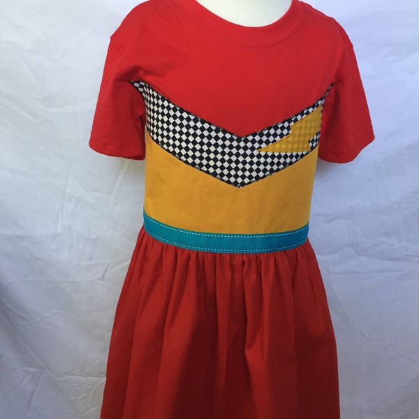 Lightning Costume - Etsy