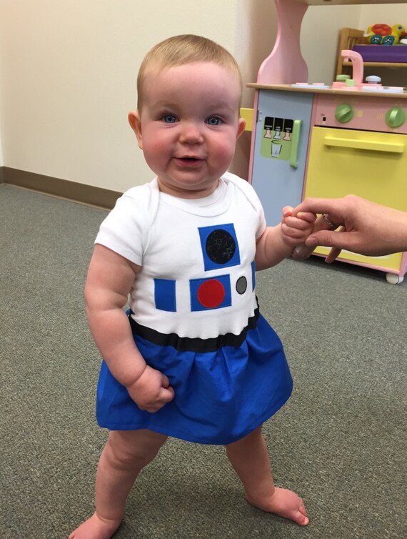 R2d2 baby onesie store